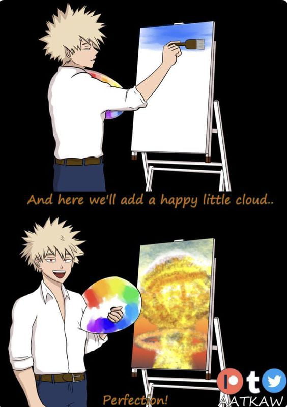 Boom and Perfect - 9GAG