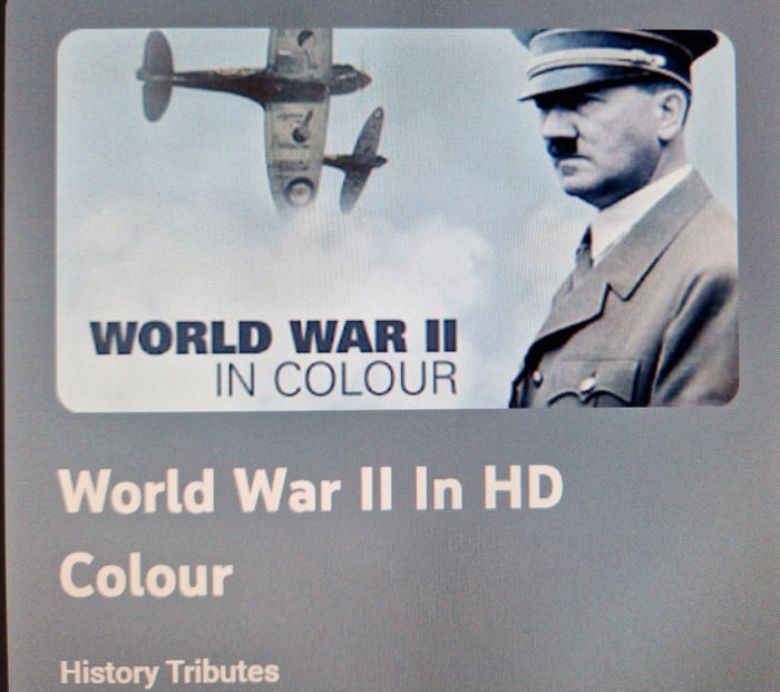 A very good series. - 9GAG