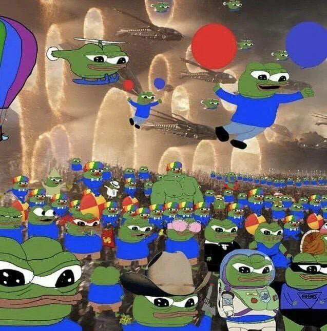 Give me your best Pepe meme - 9GAG