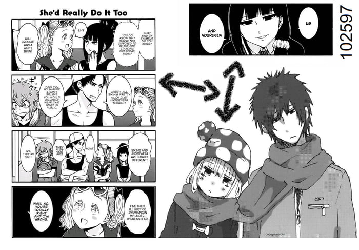 When you see the original jun and misuzu - 9GAG