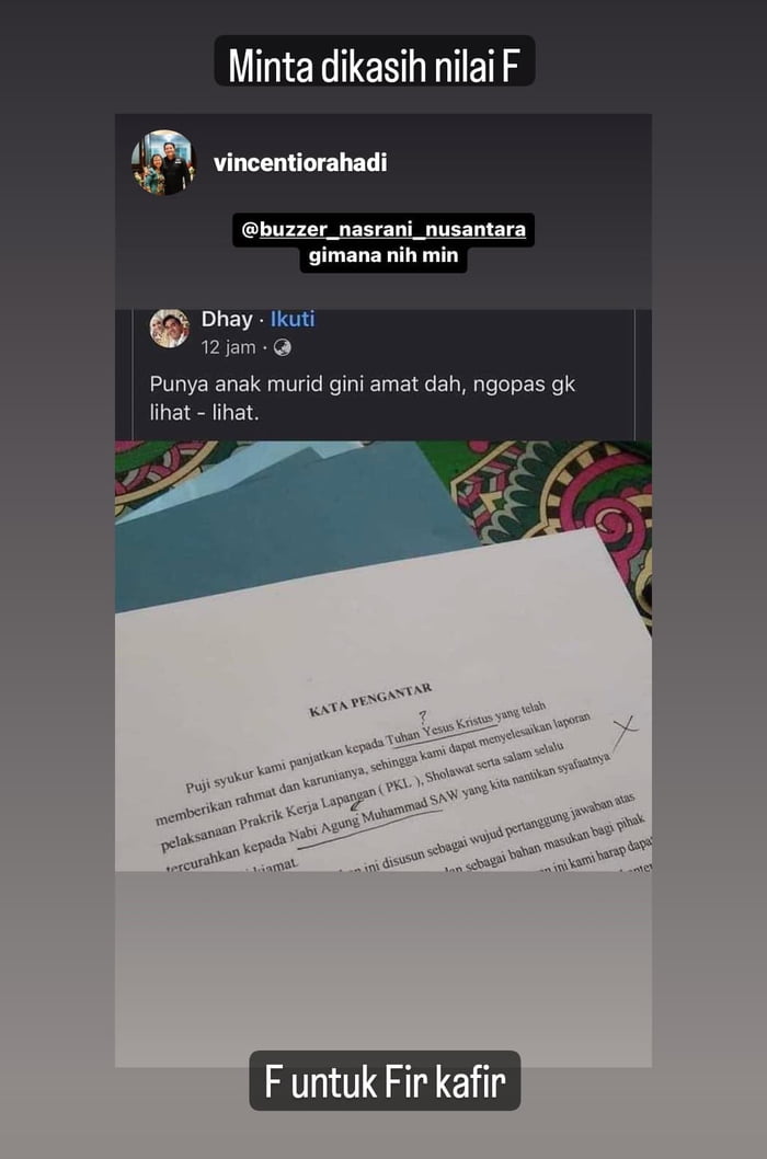 Pagi kafir....... - 9GAG