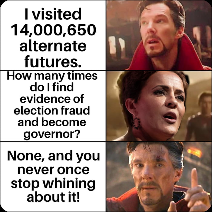 The Infinity Moan. - 9GAG