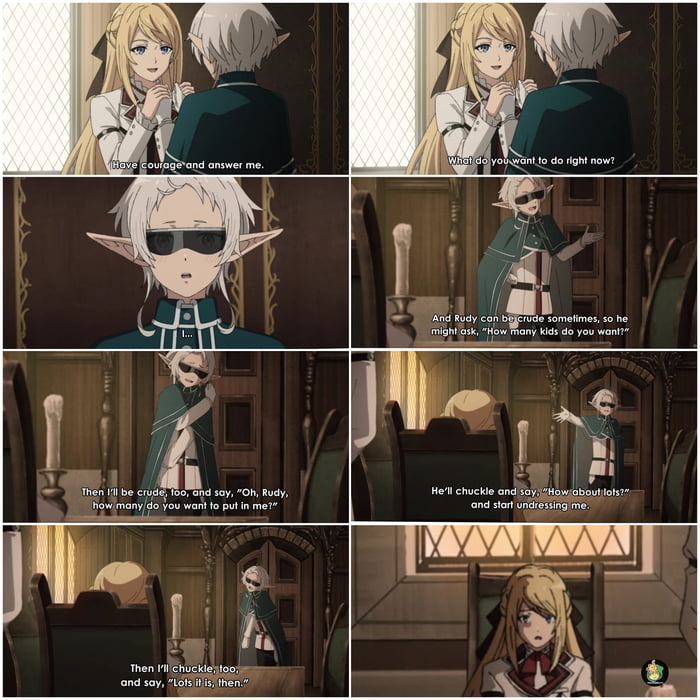 Silent ones are the most horny - 9GAG