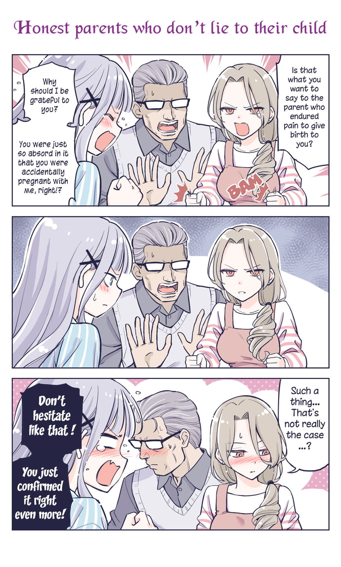 Parenting done right - 9GAG