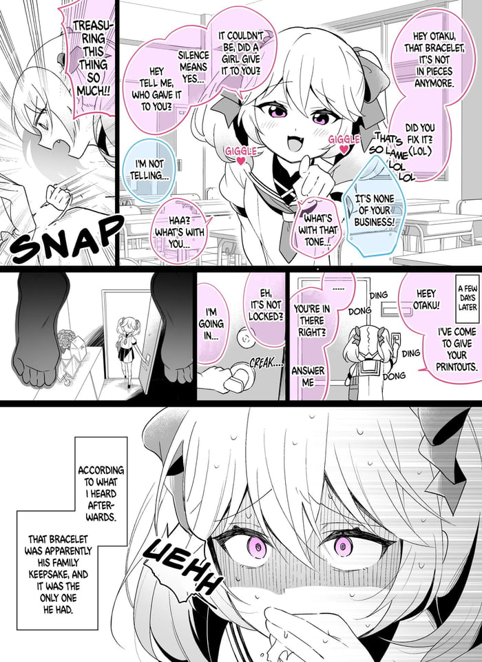 He's doing pull up - 9GAG