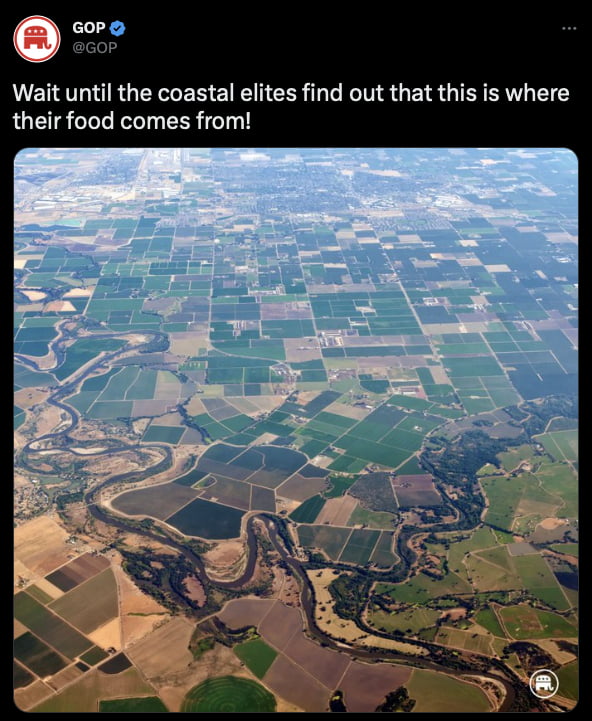 Another room temp IQ moment from the GOP. - 9GAG