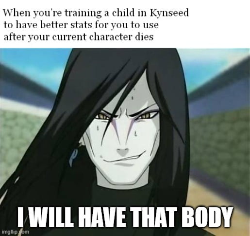 Kynseed living corpse reincarnation - 9GAG