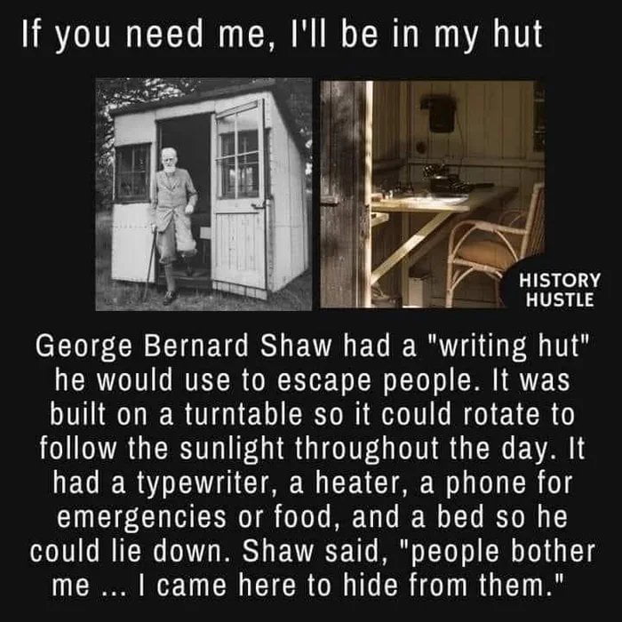 George Bernard Shaw - 9GAG