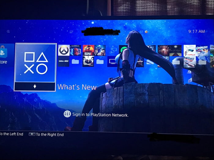 Bring back themes on ps5 (pt1) - 9GAG