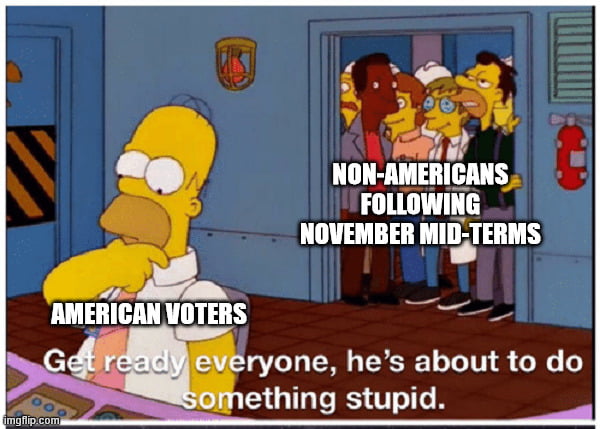 Prove me wrong kids, prove me wrong. - 9GAG