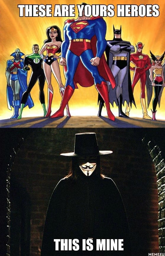 November the 5th is coming close - 9GAG