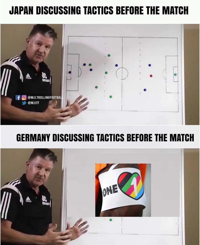 The difference - 9GAG