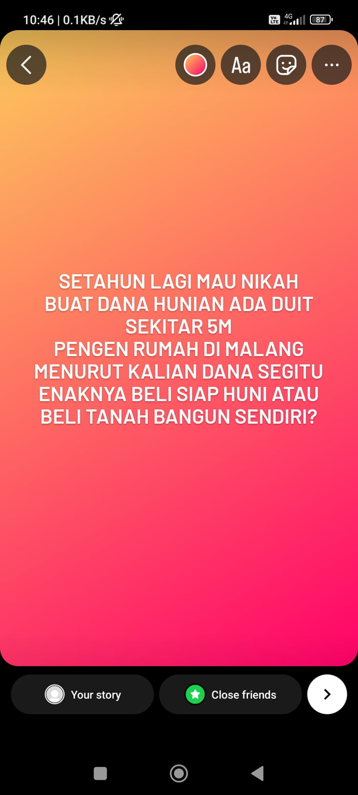 Februari depan gw 24 - 9GAG