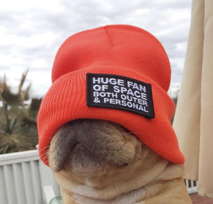 Respect the hat! - 9GAG