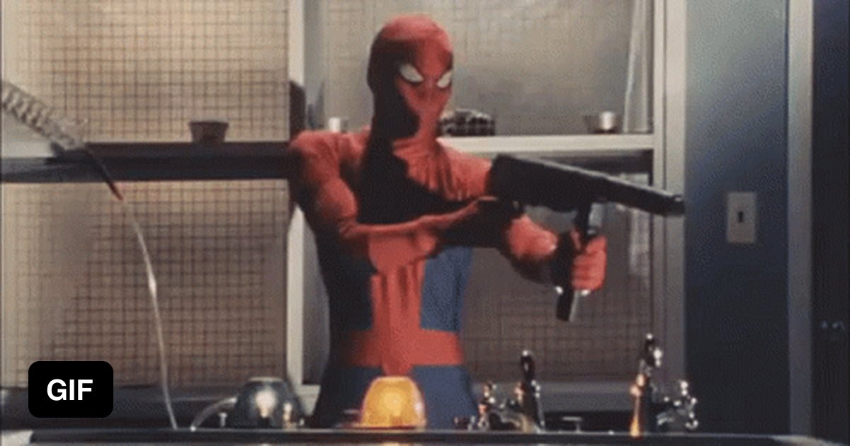 Supaidaman: The emissary from hell - 9GAG