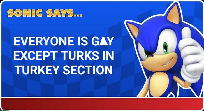 Sonic says... - 9GAG