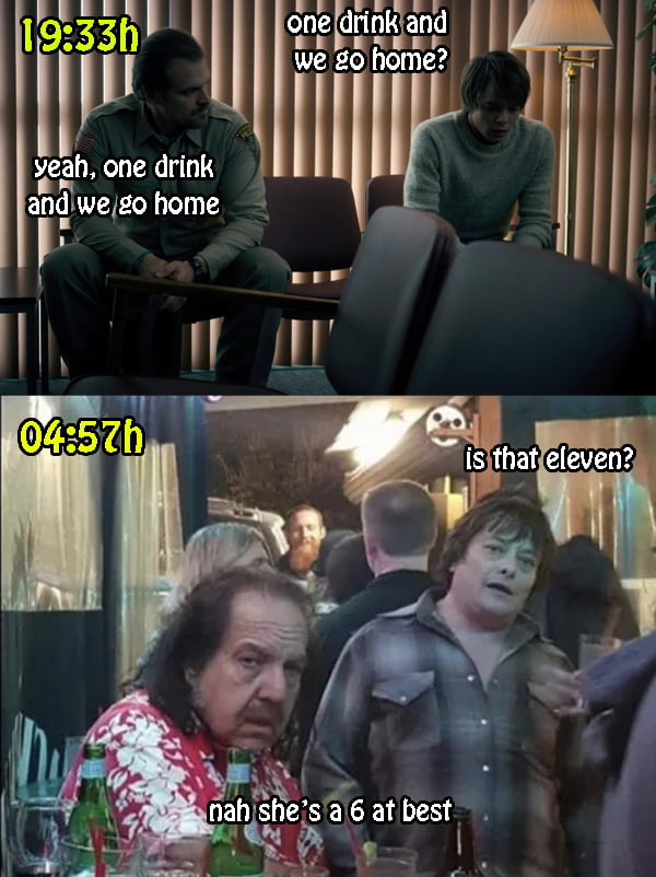 Stranger indeed - 9GAG