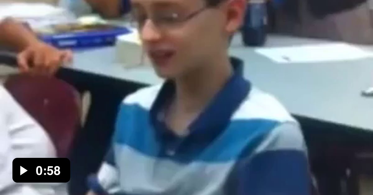 The boy drops extraordinary beat. - 9GAG