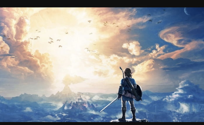 Recommendations for what to play next for anyone who loved Zelda botw? - 9GAG