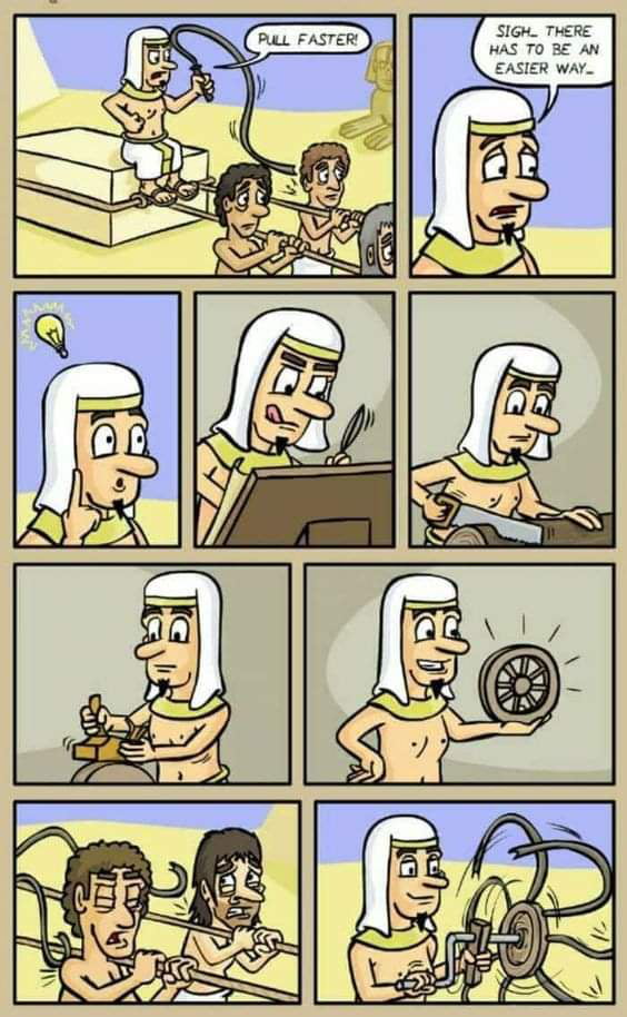 For every problem, there is a solution - 9GAG