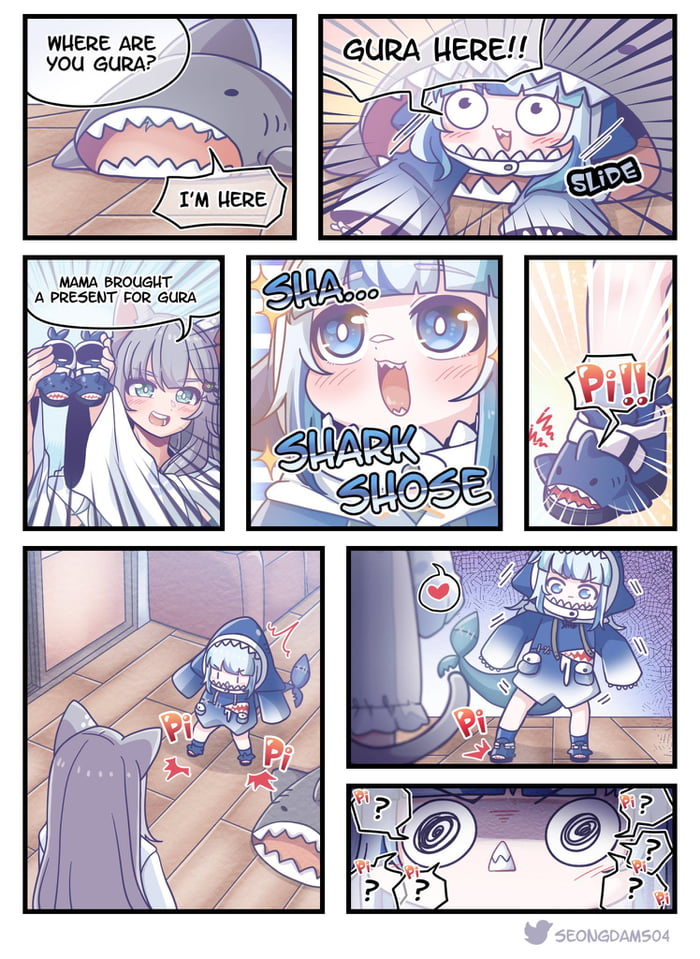 Squeaky shoes - 9GAG