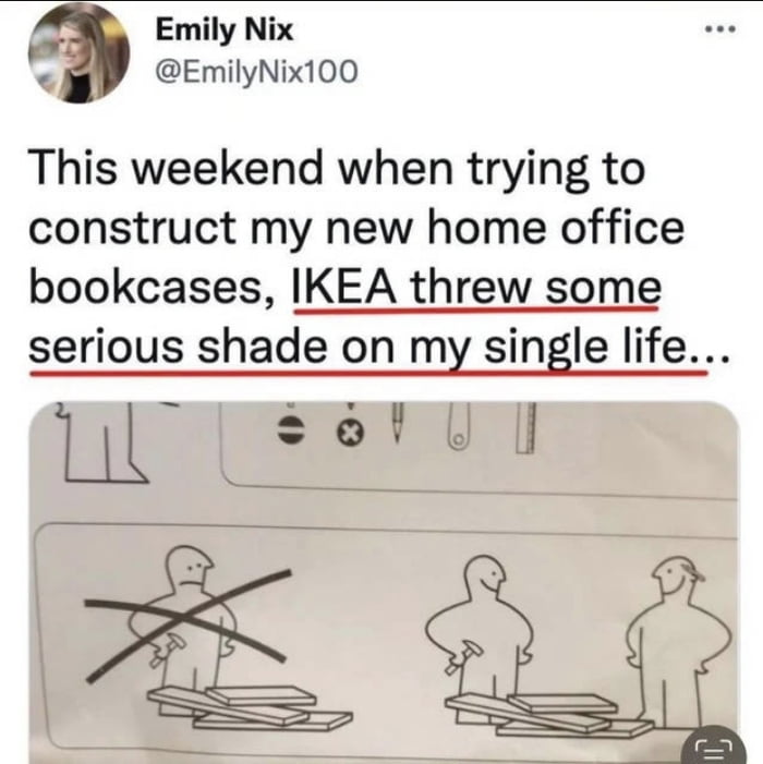 50 shades of IKEA - 9GAG