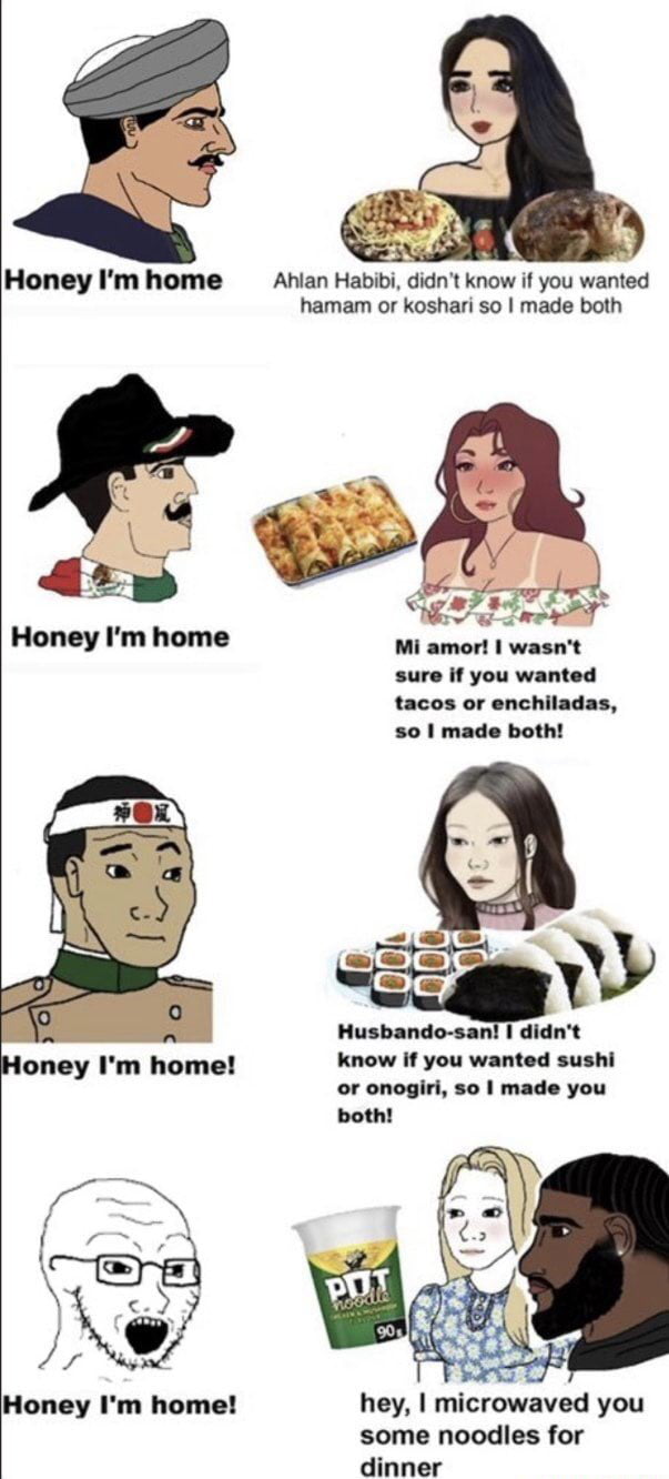 Honey Im Home 9gag
