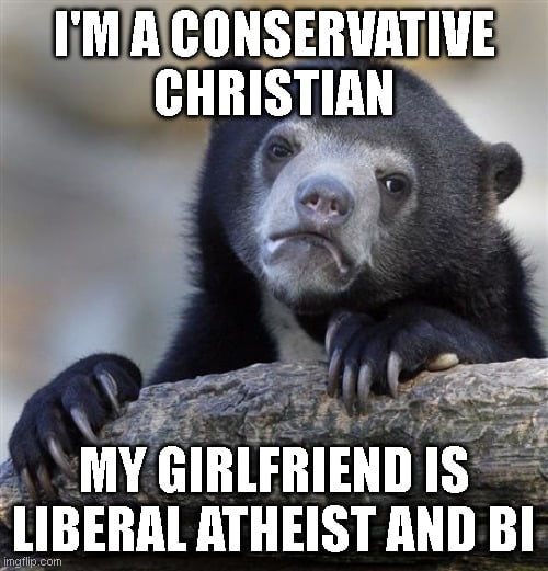 A conservative Title - 9GAG