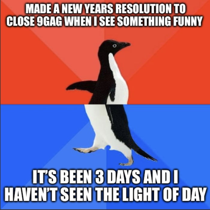 Trying to reduce screen time - 9GAG