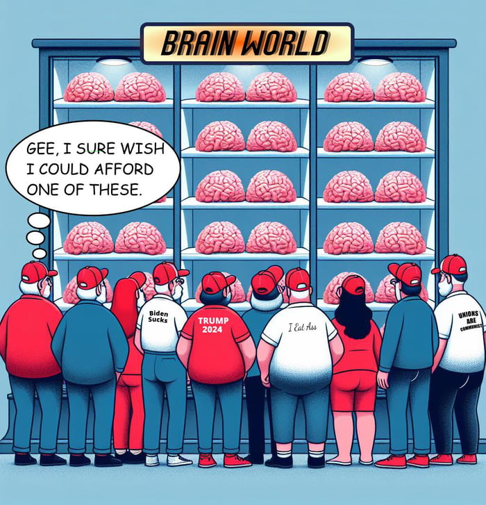 If they only had a brain... - 9GAG