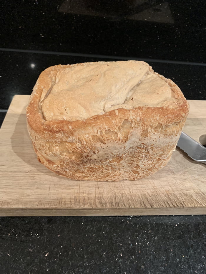 Homemade bread - 9GAG