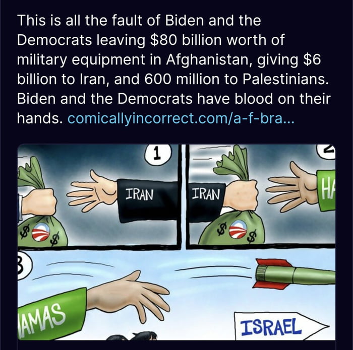Thanks Biden - 9GAG