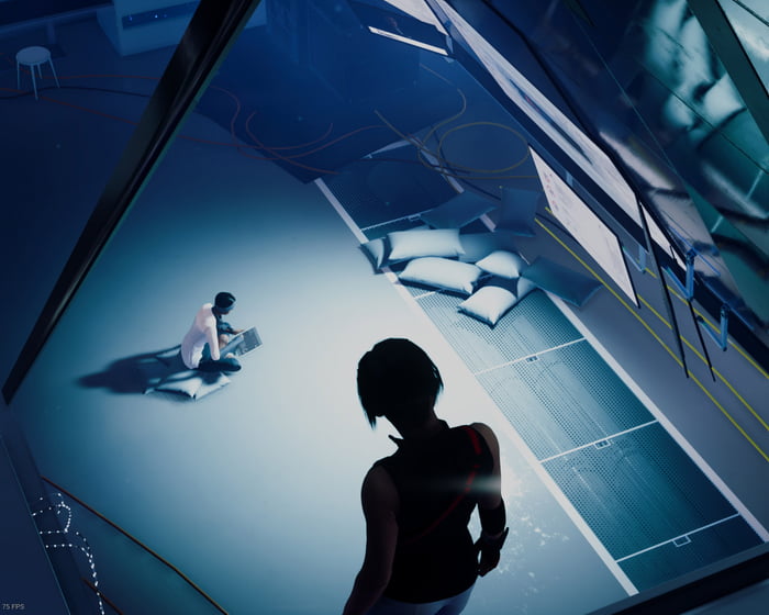 Mirror's Edge Catalyst Screenshots - 9GAG