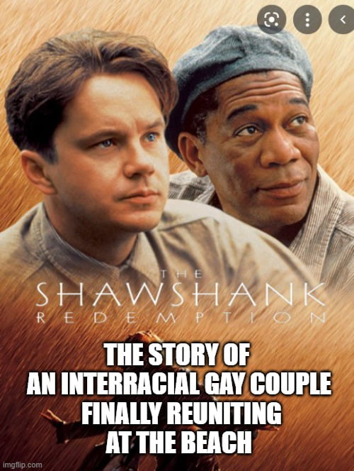 Explain a movie plot badly. - 9GAG