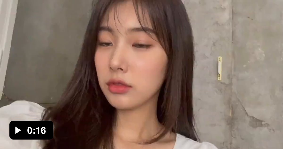 210820 - Kang Hyewon Bubble Update - 9GAG