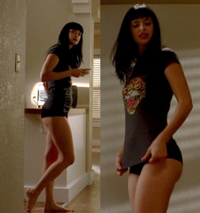 Krysten Ritter in "Breaking Bad" - 9GAG
