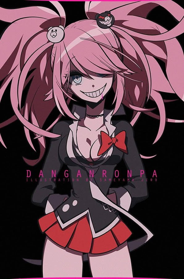 Junko Enoshima - 9GAG