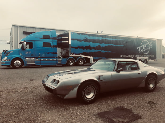 1979 10 Anniversary Trans Am - Disco Era! - 9GAG