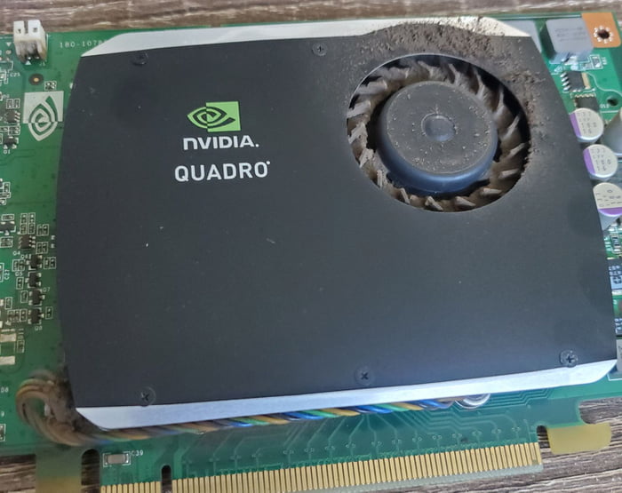 Nvidia Quadro - $500 FIRM. I know what I got. - 9GAG