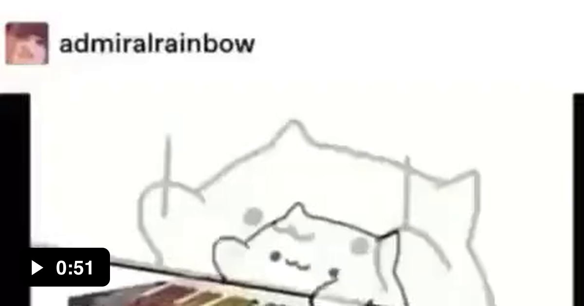 Wholesome Song And Bongo Cat - 9GAG