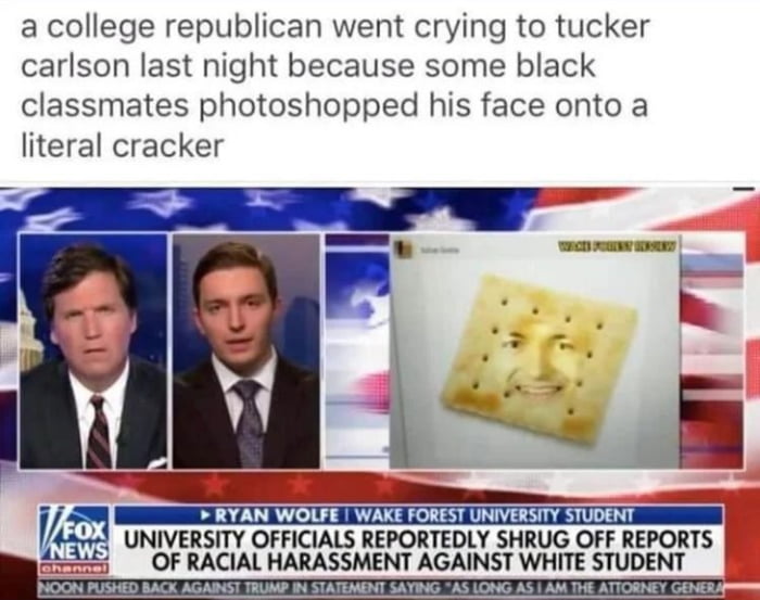 Cracker Privilege - 9GAG