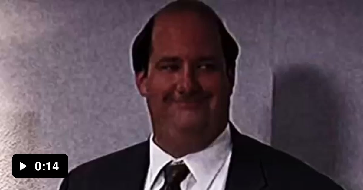 Kevin Malone - 9GAG