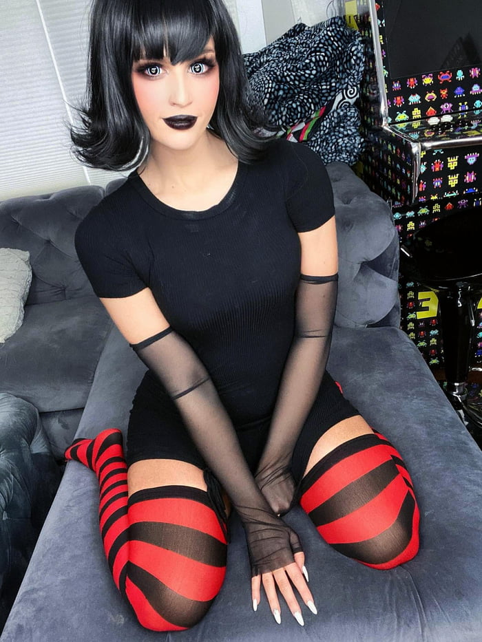 MadEmLush as Mavis - 9GAG