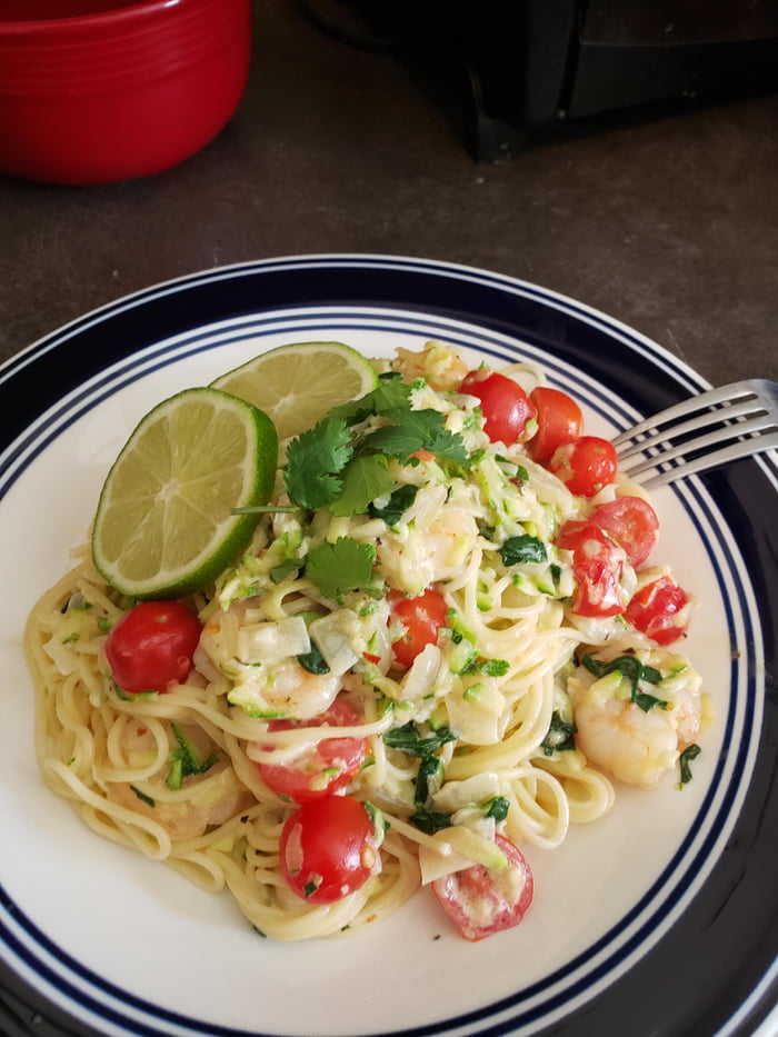 Random Pasta Dish - 9GAG