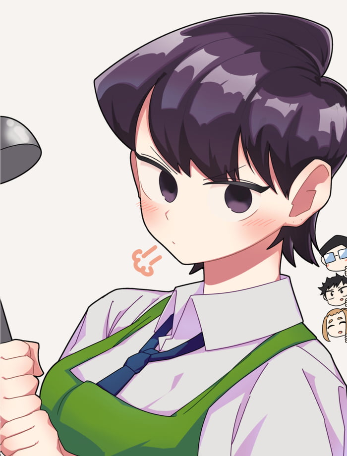 Shuuko ready to cook - 9GAG