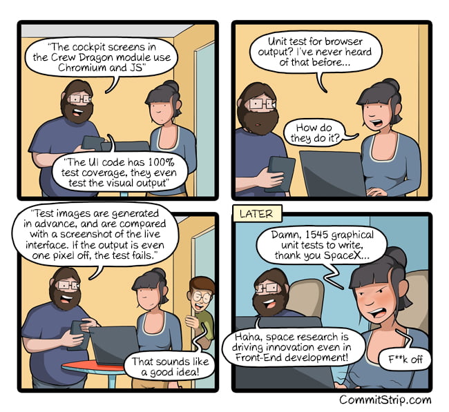 The science of front-end - 9GAG