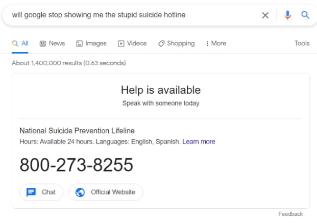 Google's trolling me - 9GAG