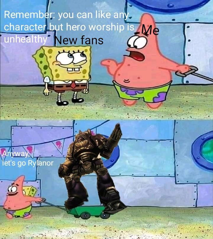 Making memes until TTS returns day 47 - 9GAG