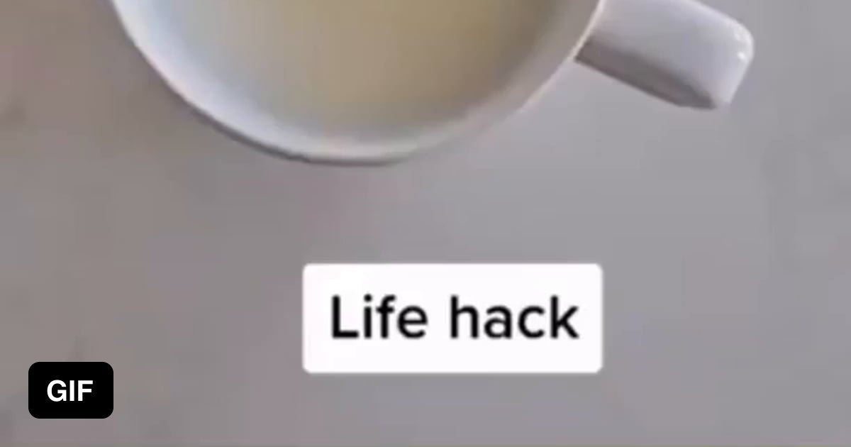 A great life hack - 9GAG