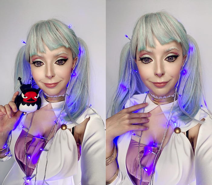 Noelle Silva (Black Clover) cosplay by Mayweda - 9GAG